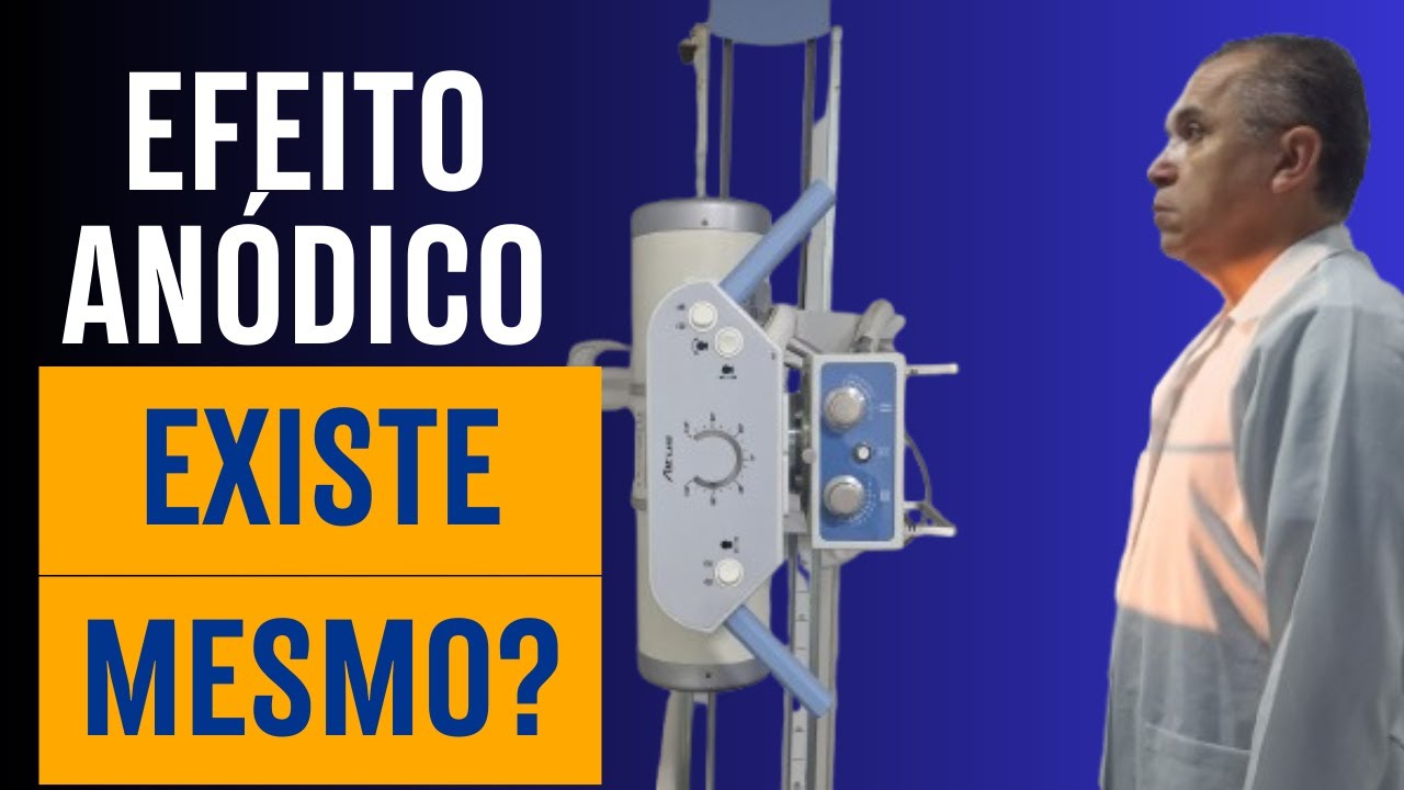 Efeito Anódico. O Que é, Como se Forma e Como Utilizamos? - YouTube