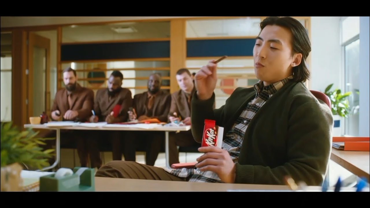 KitKat Commercial #2 (2025) - YouTube