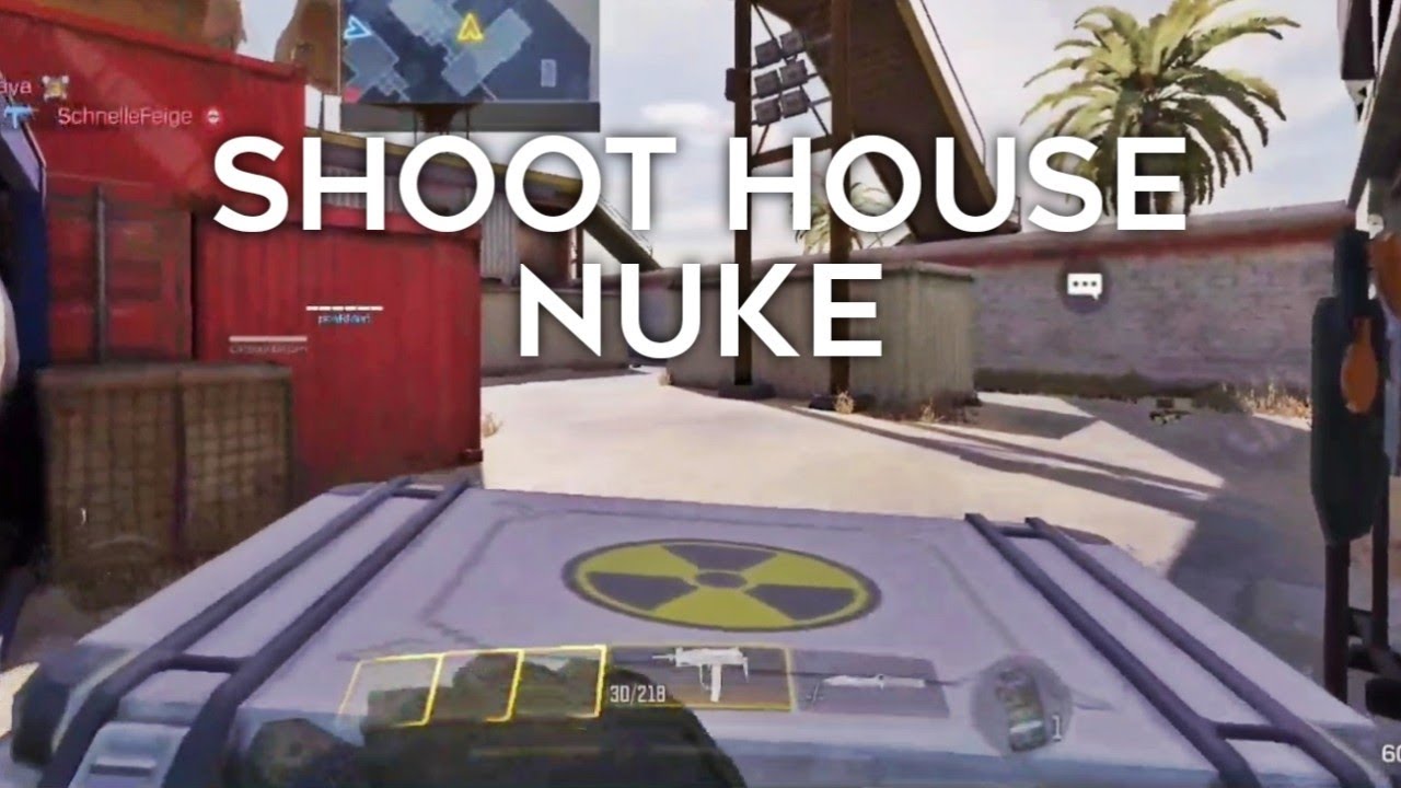 Shoot House in CODM!? | Call of Duty Mobile Season 2 Beta - YouTube