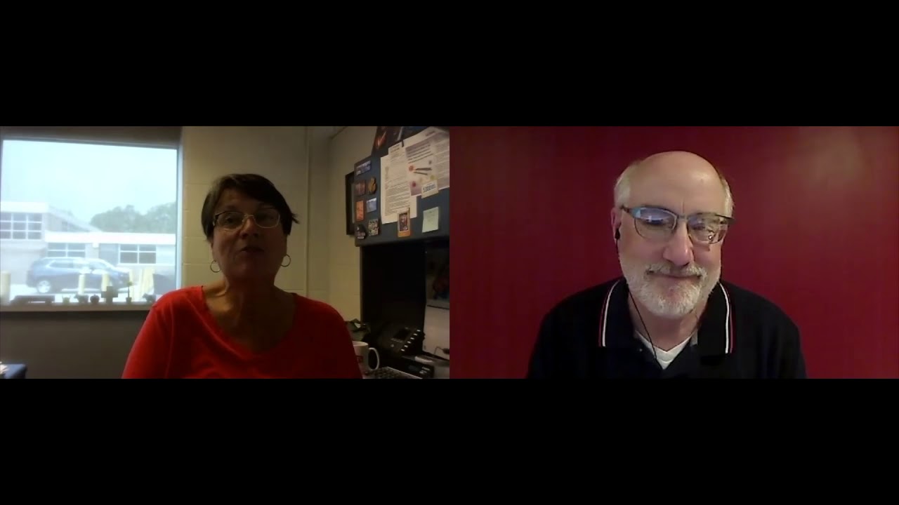 Dateline Schools Mary Kurkowski Wednesday - YouTube