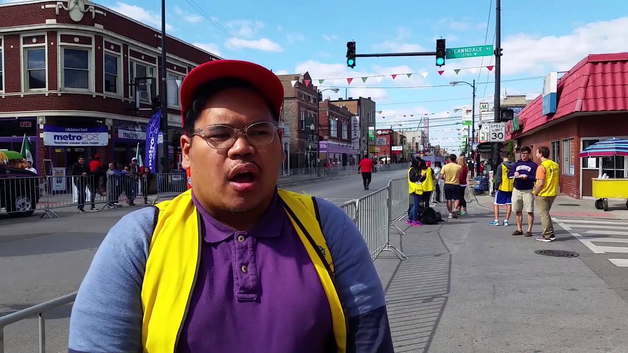 Meet Mark Anthony - YouTube