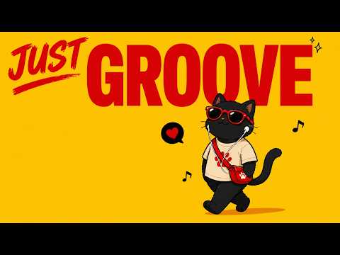 Playlist | 발걸음이 리듬 타는 산책 그루브 🌿  | WORK · CHILL · GROOVE | 카페 · 작업 · 집중 · BGM · 드라이브