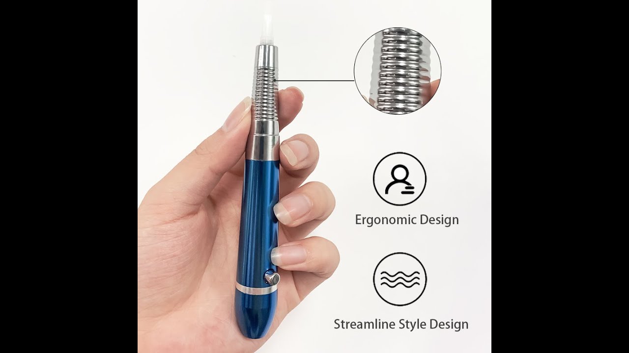 Electric Microblading Pen Digital Permanent Makeup Machine Eyebrow ...