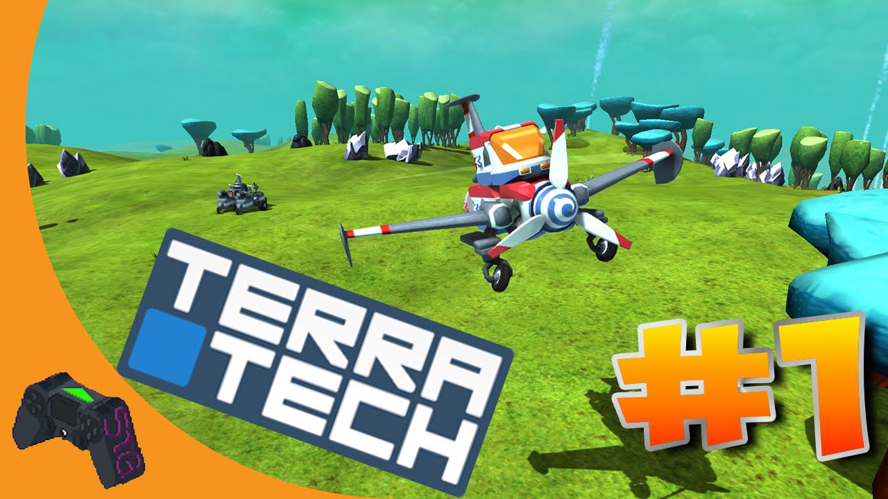 TerraTech- First looks- #1 - YouTube