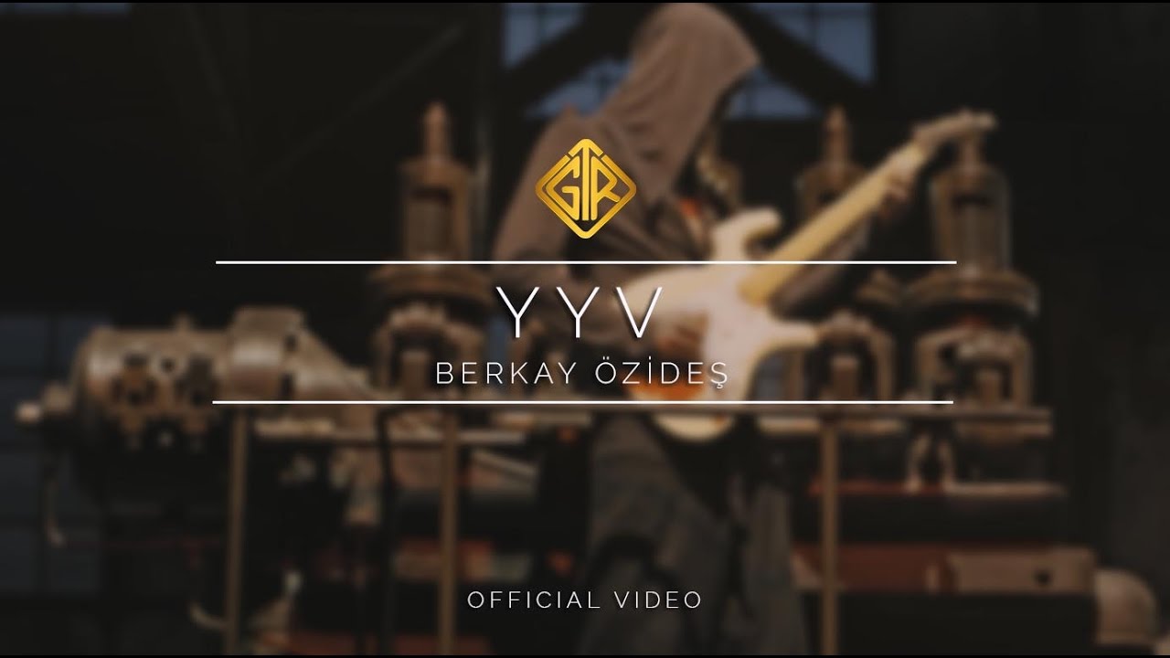 YYV [Official Video] - Berkay Özideş - YouTube