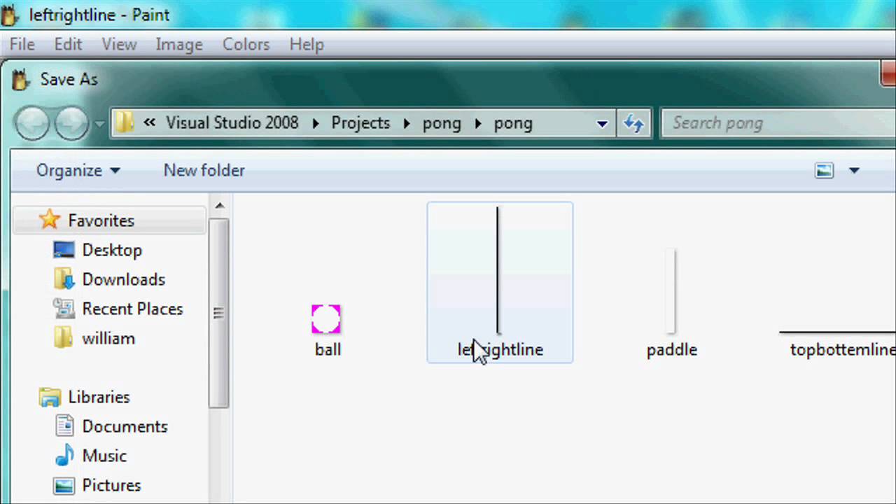 Dark GDK 2D tutorial 8 - Pong (part 1) - YouTube