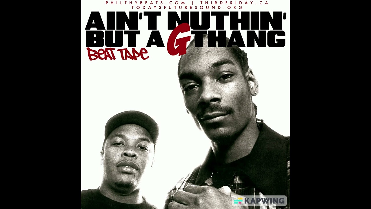 Dr. Dre - Nothing But A “G” Thang (Remix) ft. Mobb Deep & Snoop Dogg ...