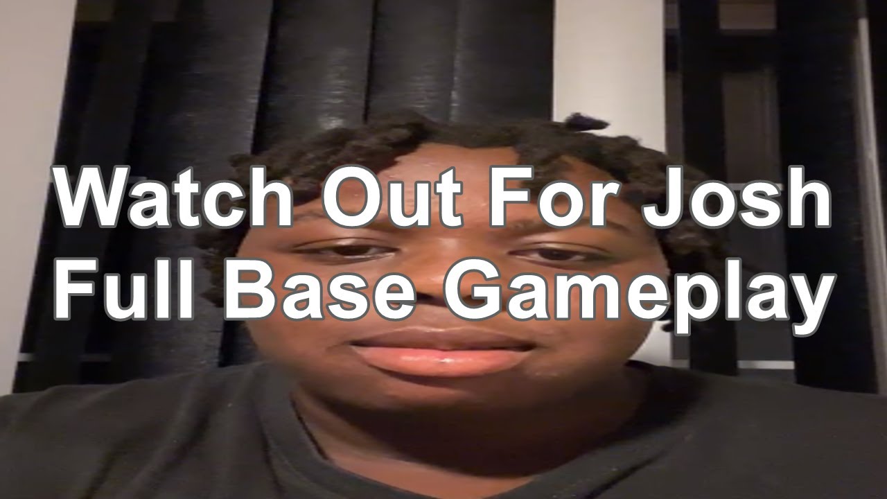 Solo // Watch Out For Josh (Base) - YouTube