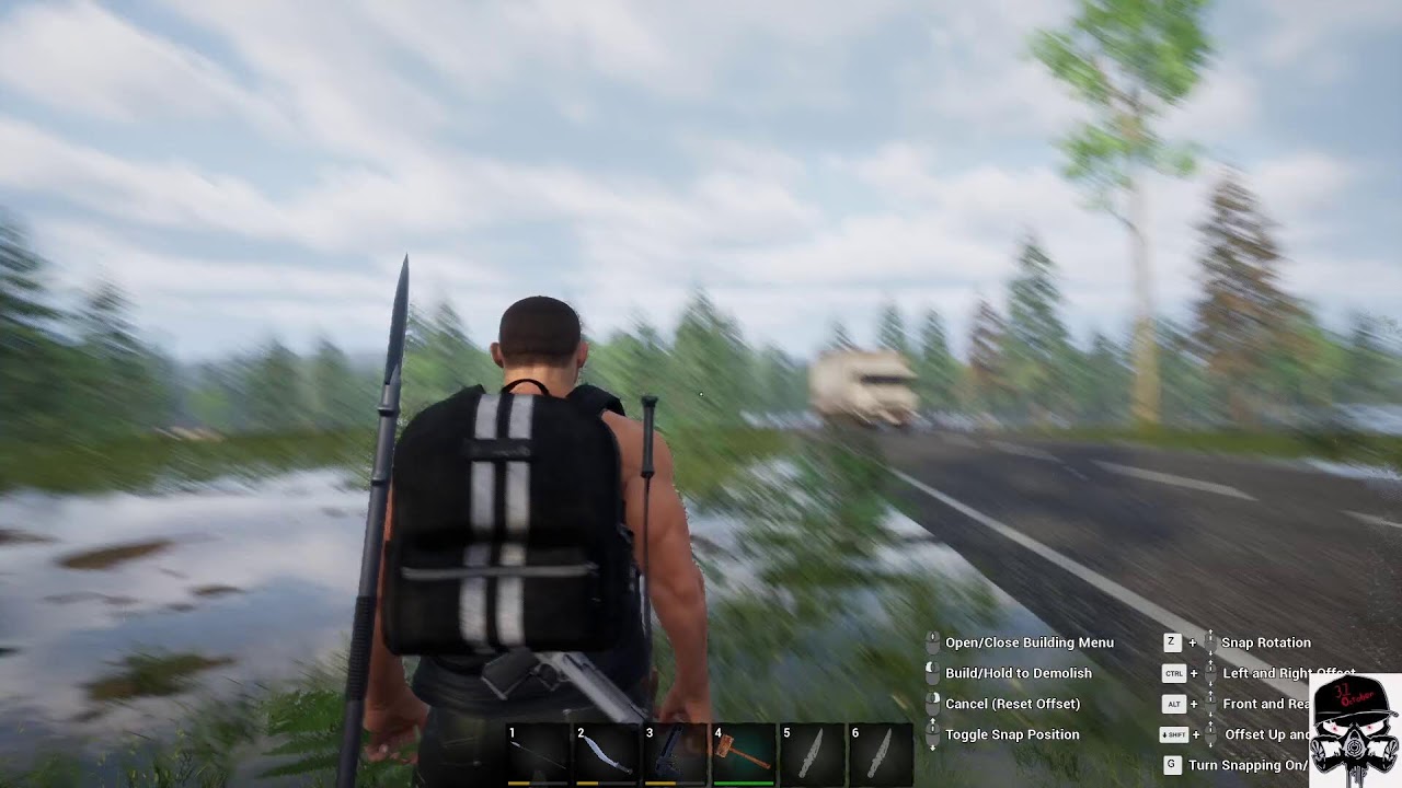 31October First look at No One Survived new map #3 BETA - YouTube