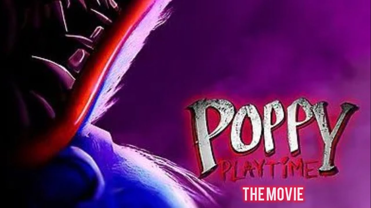 Poppy Playtime The Movie TRAILER OFICIAL (Concept) - YouTube