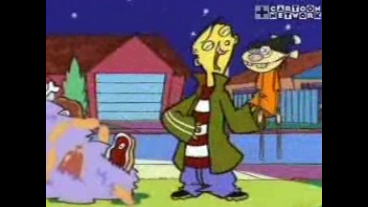 Is Edd a Muppet or a Man - YouTube