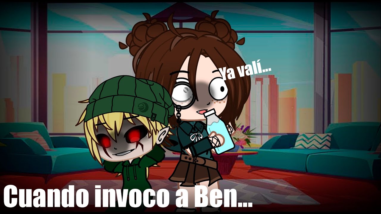 Cuando invoco a Ben... |Meme| -Original?- - YouTube