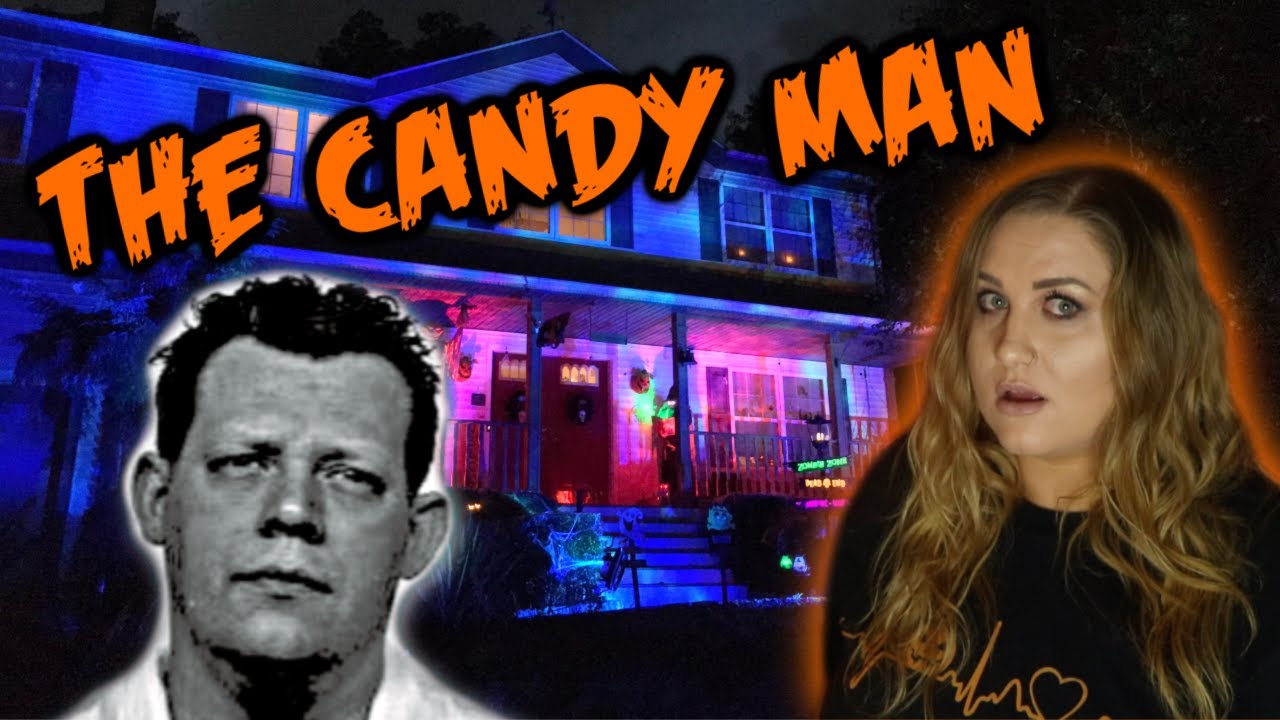 Trick-or-Treating Nightmare: The Candy Man Killer - YouTube