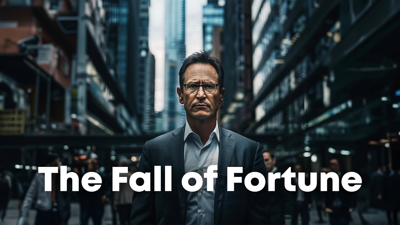 The Fall of Fortune: A Real-Life Financial Thriller - YouTube