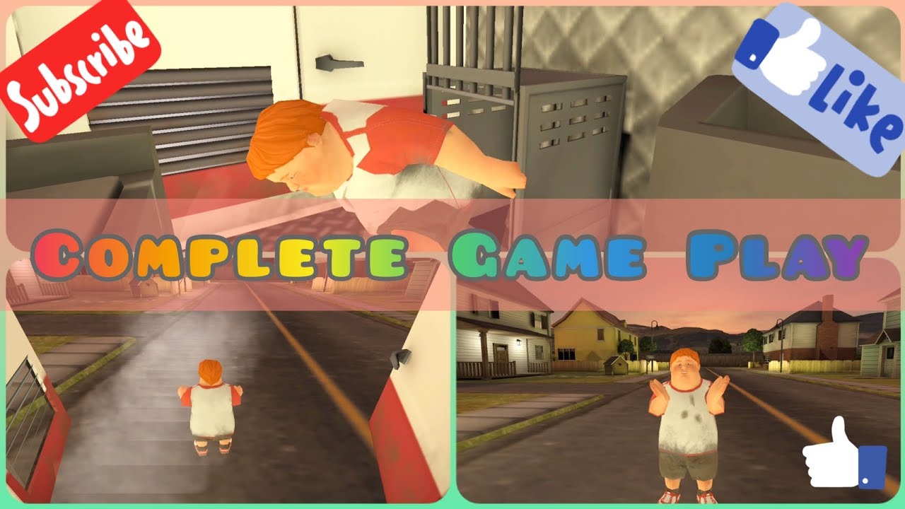 Complete Game Play | Ice Cream Game Play | Horror Game Play - YouTube