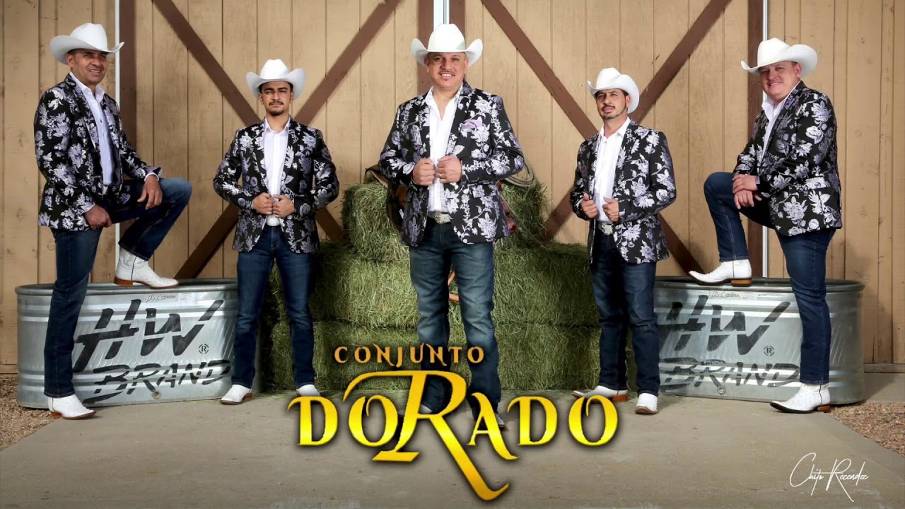 Conjunto Dorado - El Guapo Kerubin - YouTube Music