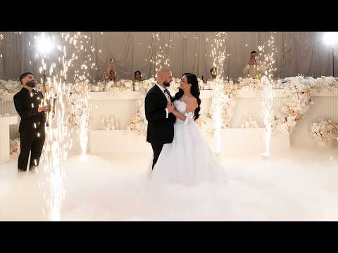 RAFED & MARYANA WEDDING RECEPTION