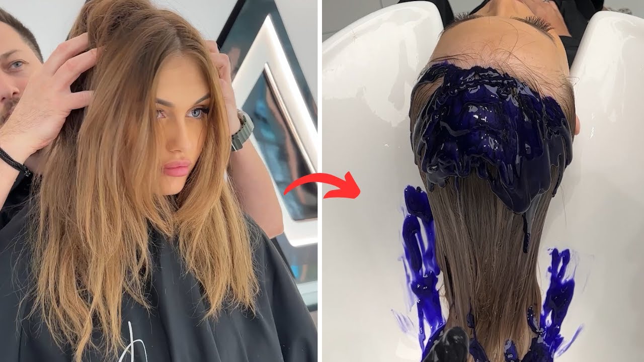 Major Hair Transformation You Should See! - YouTube