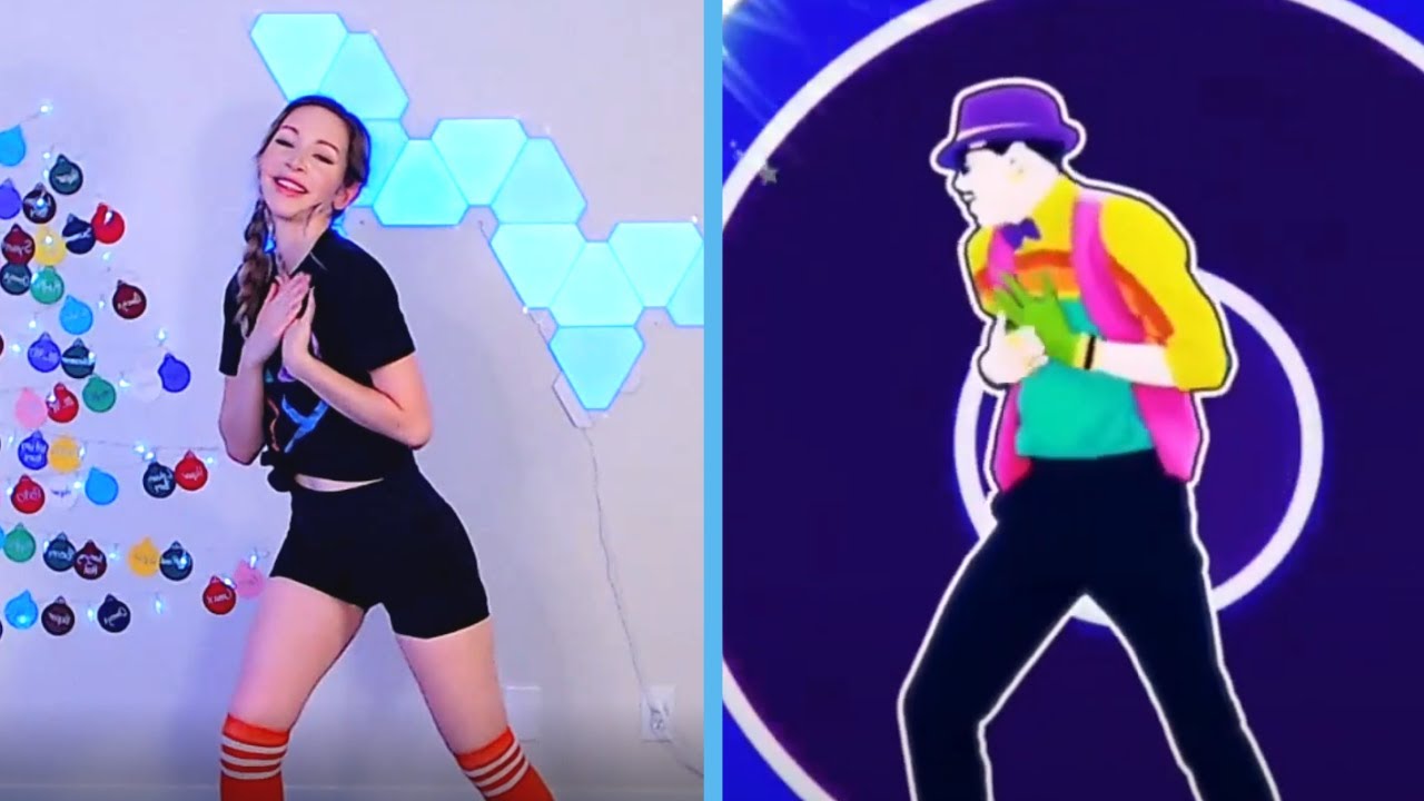 Georgia - Tiggs Da Author | Just Dance 2021 - YouTube