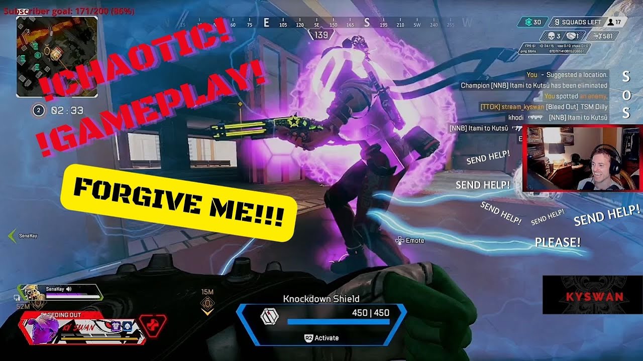 CHAOTIC GAMEPLAY! - YouTube