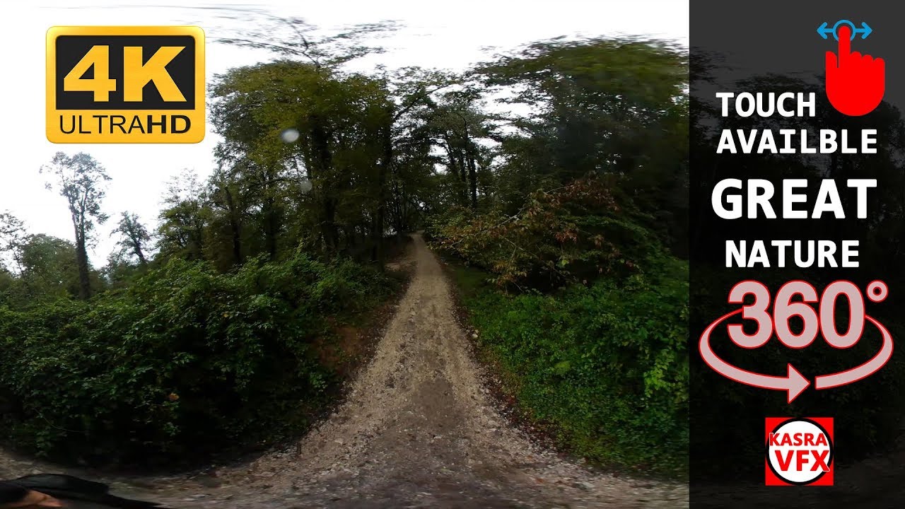 Best 360 degree video Virtual reality nature 360 VR clip video ...