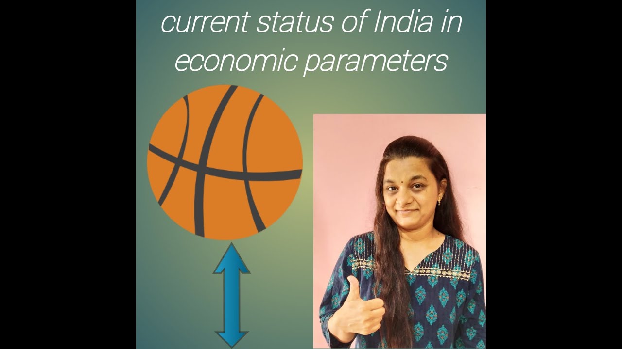 Current status of India in economic indicators among the world ...
