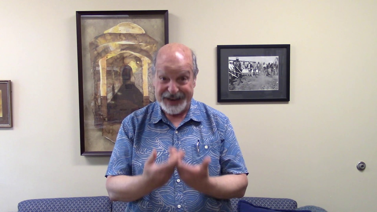 Juneteenth Minister's Message, Rev. Rob Eller-Isaacs, June 19, 2020 ...