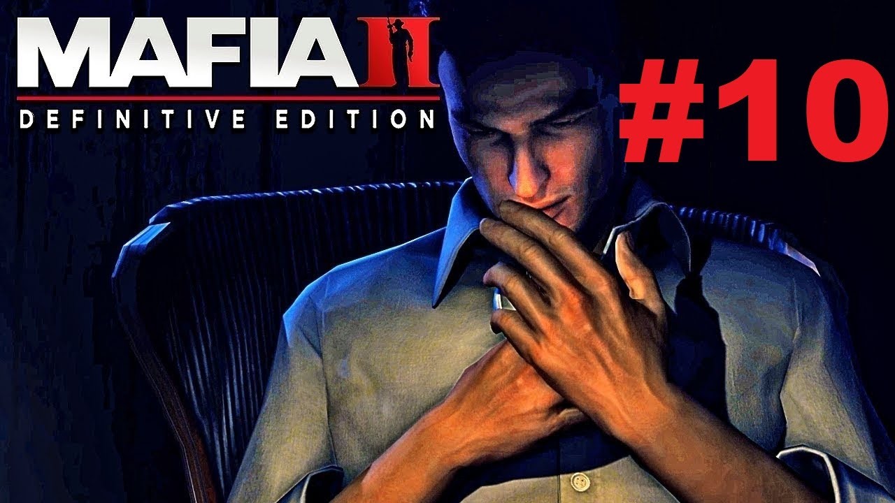 Mafia 2 Definitive Edition #10 - YouTube