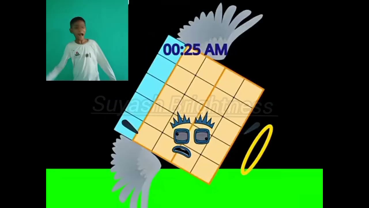 time blocks band 00:00 - 1:00 - YouTube