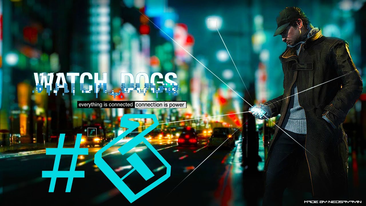 Прохождение Watch Dogs | #6 - YouTube
