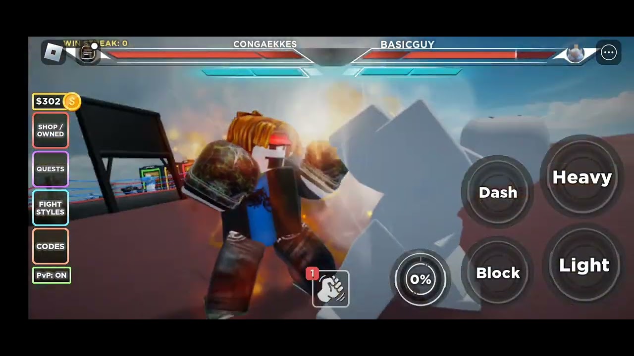 ghost style untitled boxing game - YouTube