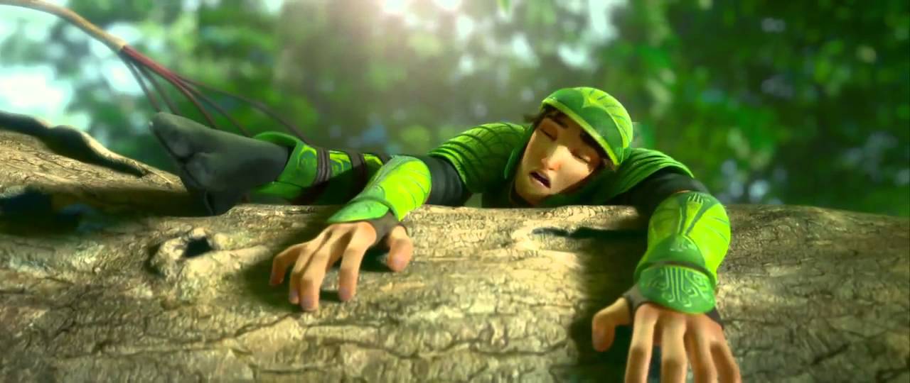 Epic (2013) - Trailer - YouTube