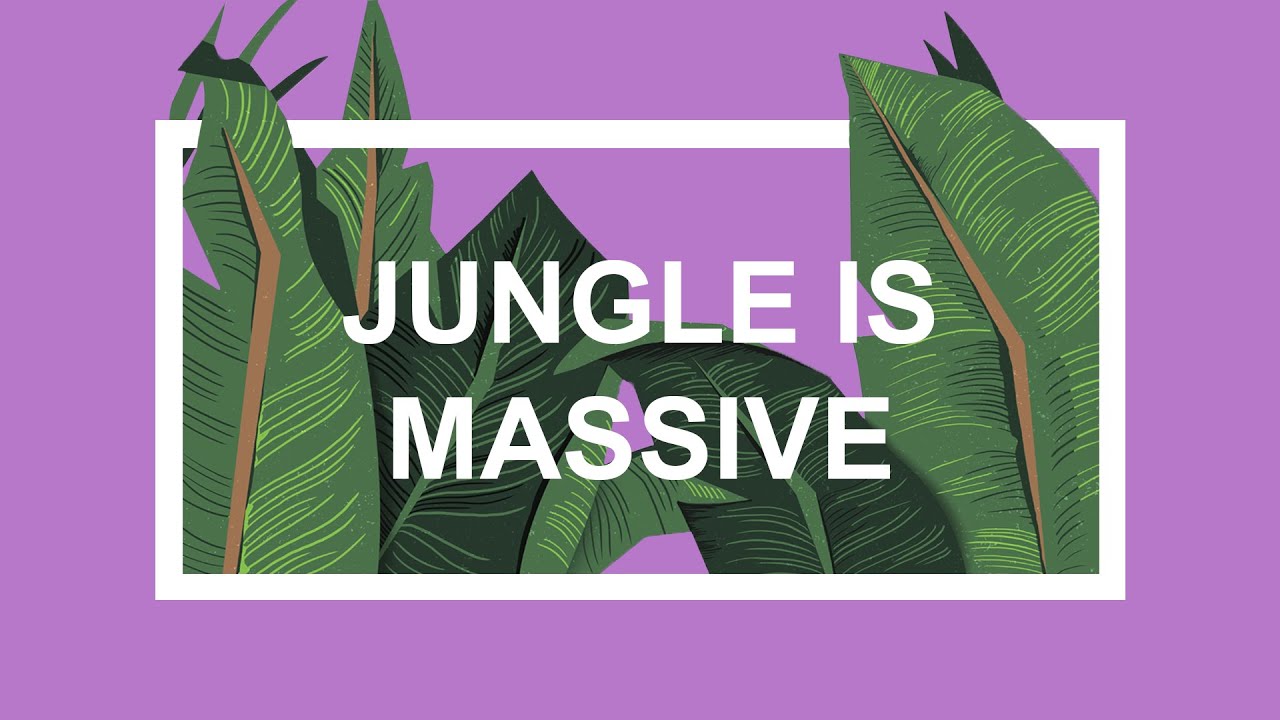 Amazon is Massive | Jungle is Massive Podcast | Episode 1 - YouTube