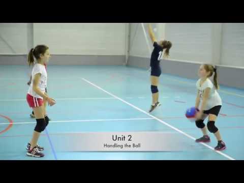 Elementary Volleyball - Unit 2 Presentation