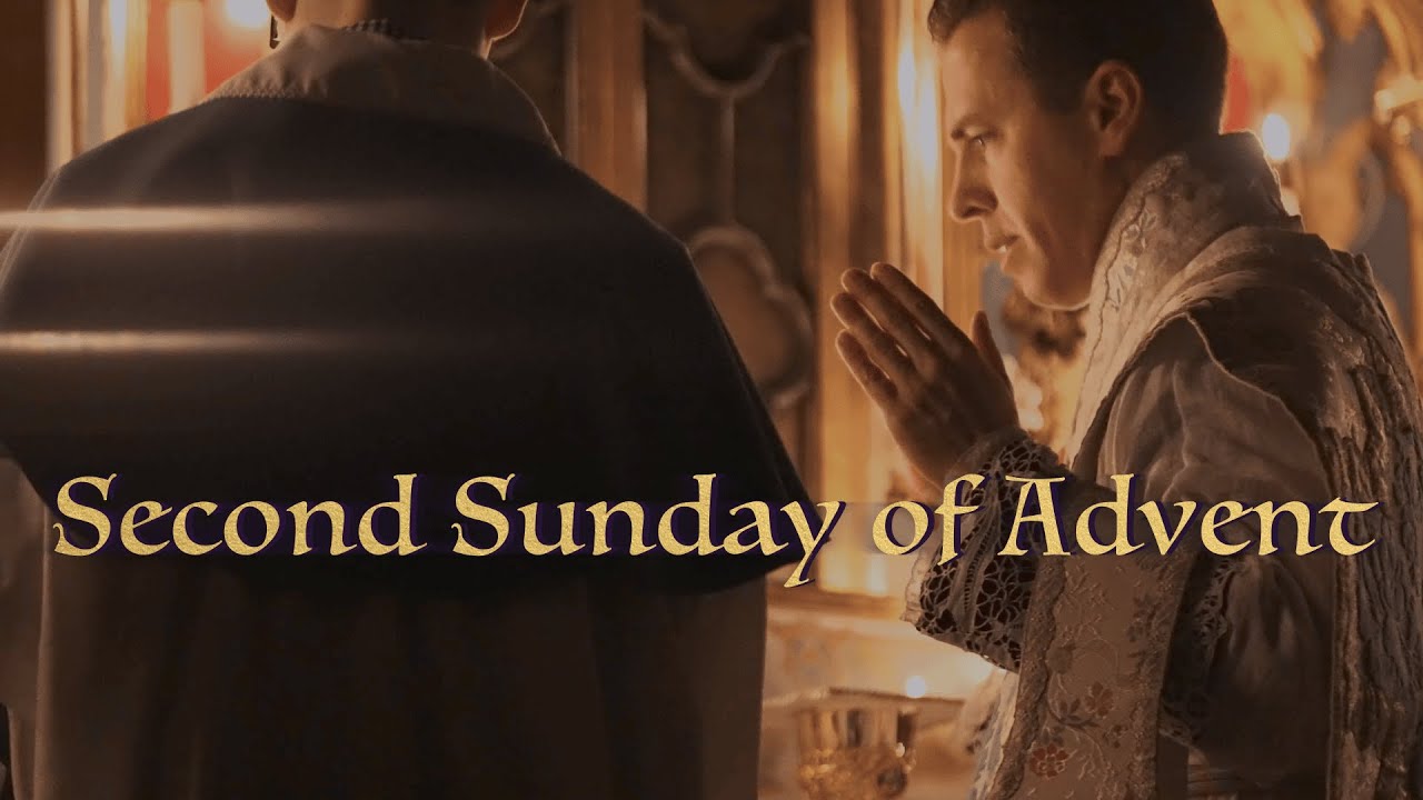 The most beautiful music you've never heard. — Second Sunday of Advent ...