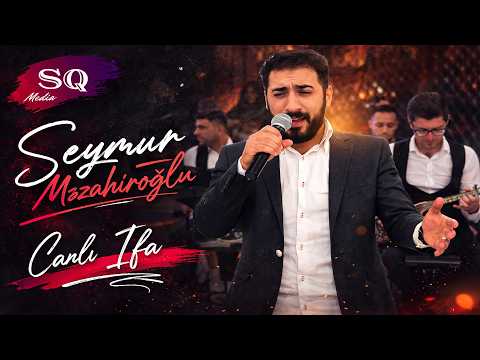 Seymur Məzahiroğlu ~ Hemen Kurdem Ekskluziv Canlı İfa