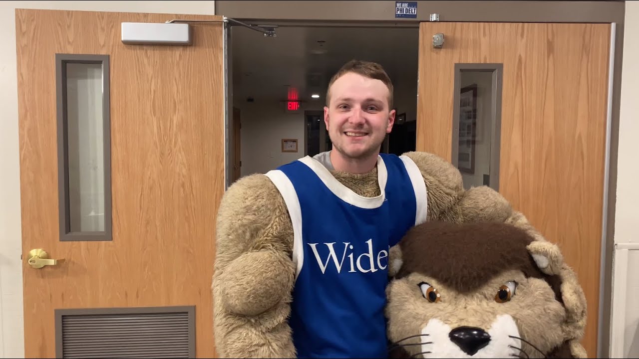Message to 2022 Undergraduate Students: Gavin Poole - YouTube