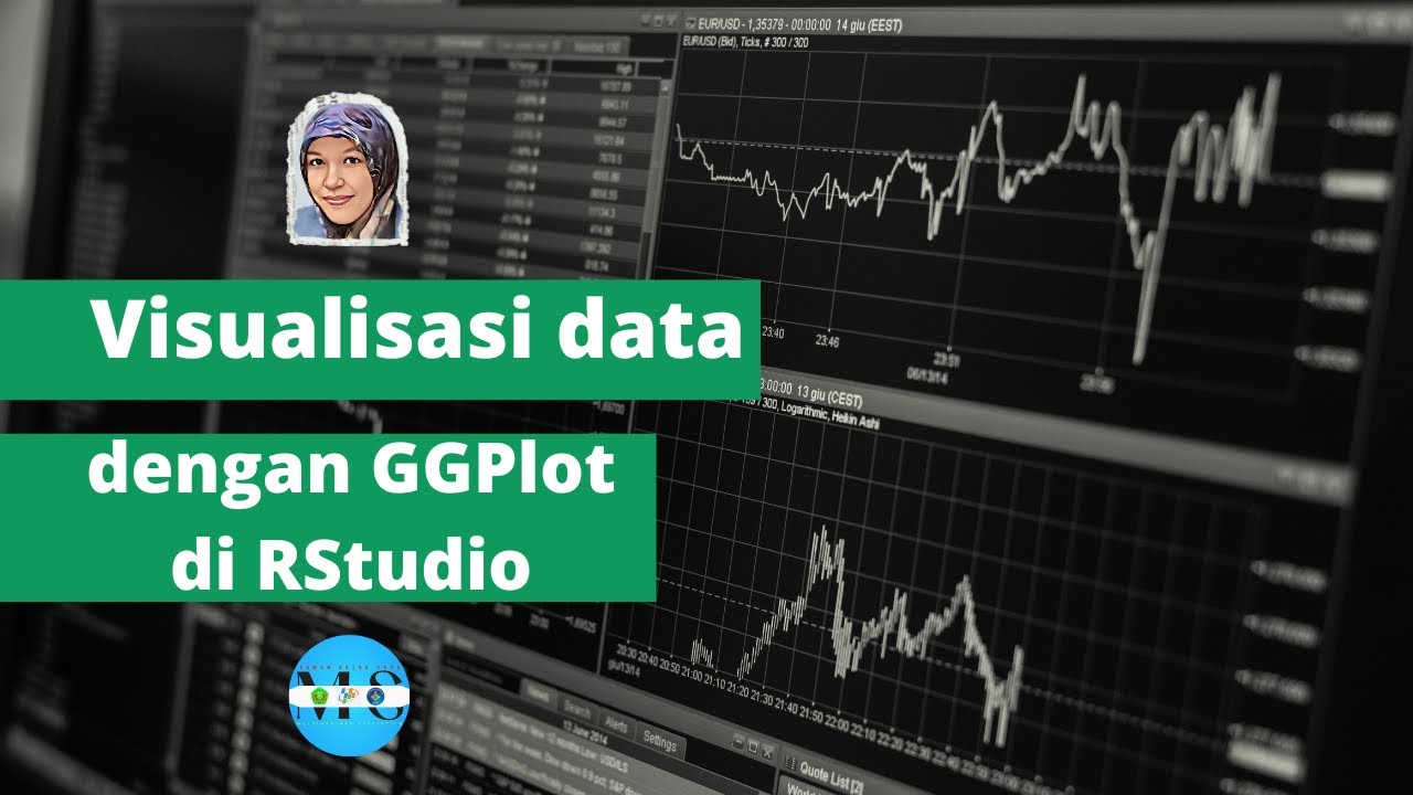 Visualisasi data dengan GGPlot di R - YouTube