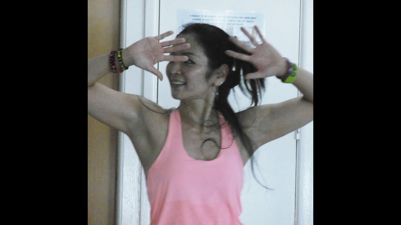 ZUMBA @ Helensvale Community Centre, 25 July 2016 - YouTube