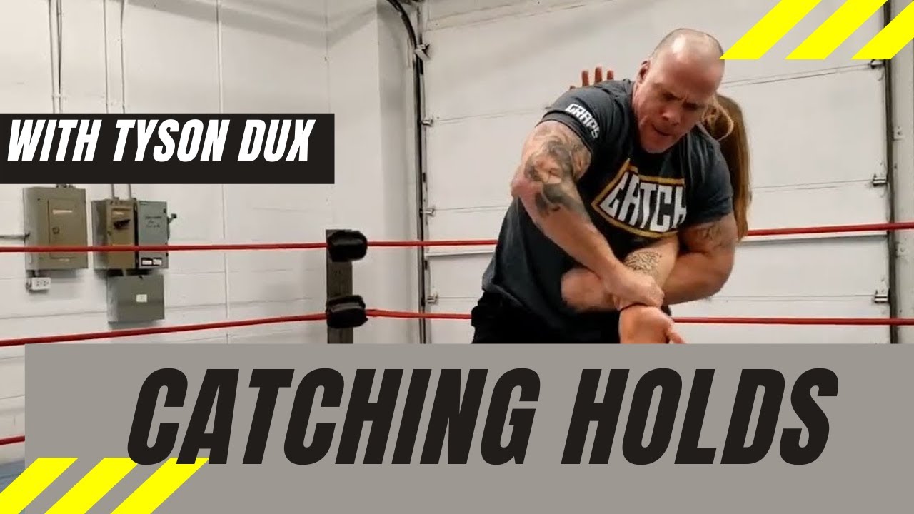 Catching Holds I w/ Tyson Dux - "Working the Arm" - YouTube