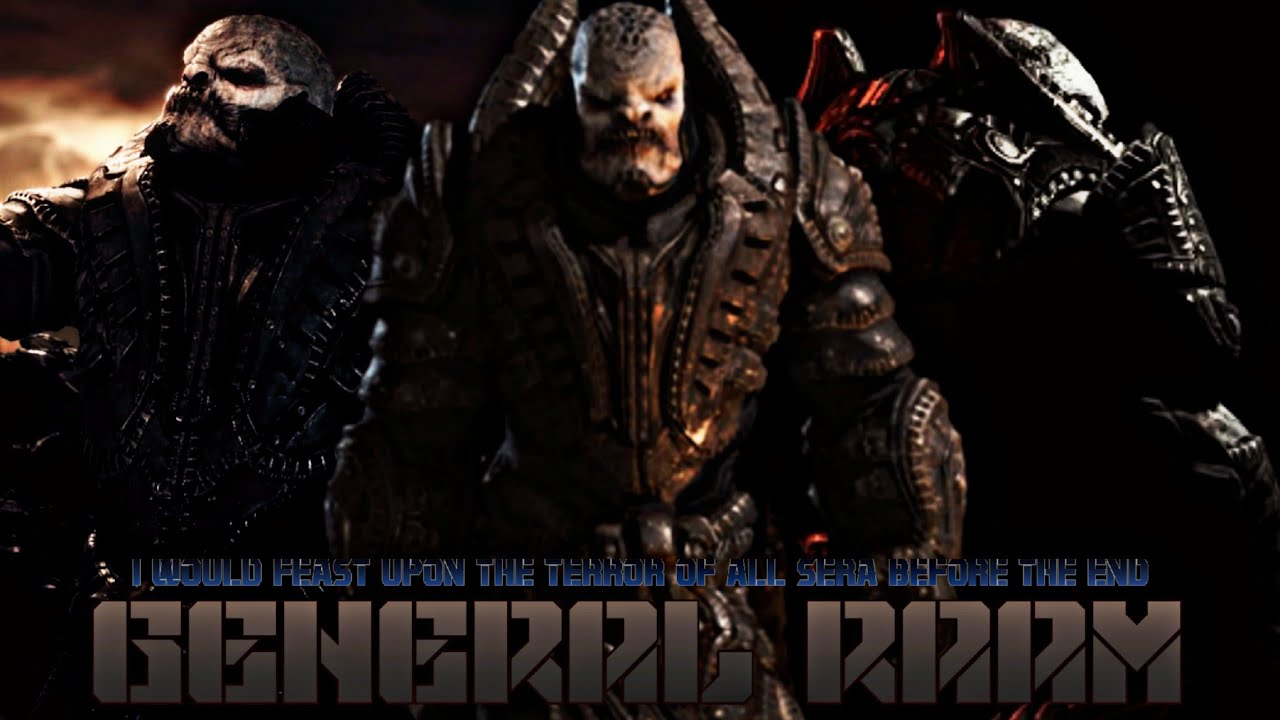 ¡Respeta El Poder Del General Raam! - YouTube