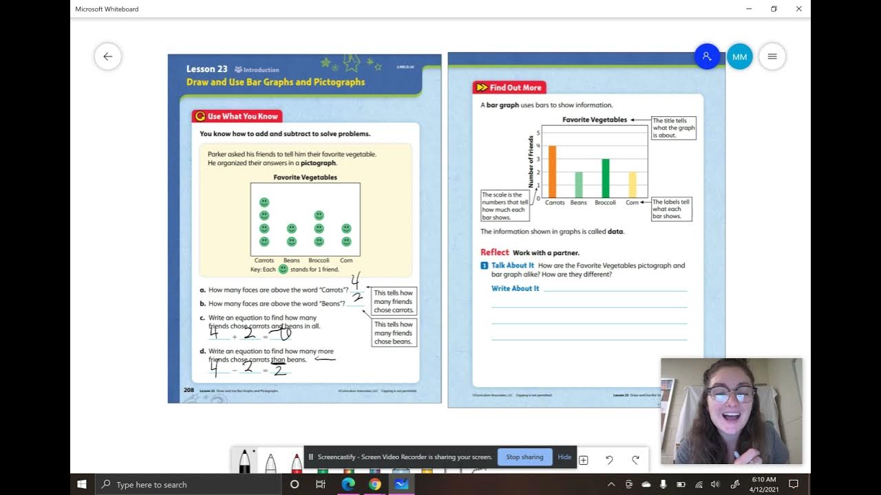 iReady Unit 3 Lesson 23 Video 1 - YouTube