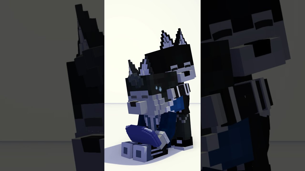 You are my sussy baka | Minecraft Animation - YouTube