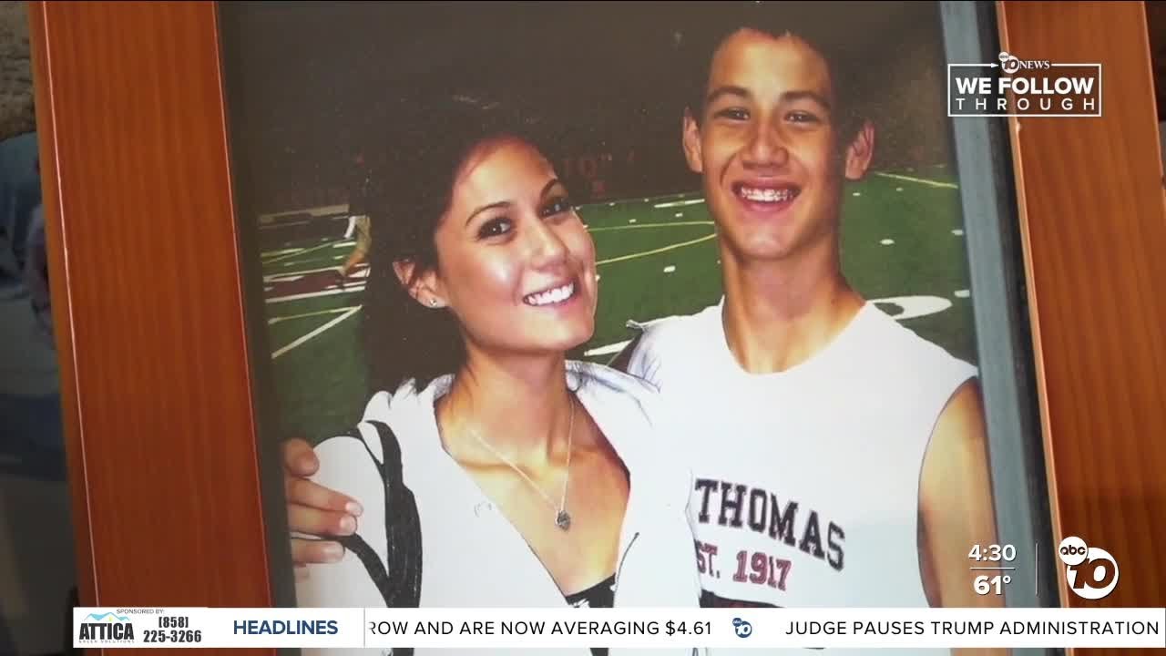 Eric Paredes Save a Life Foundation screening hearts for 15 years - YouTube