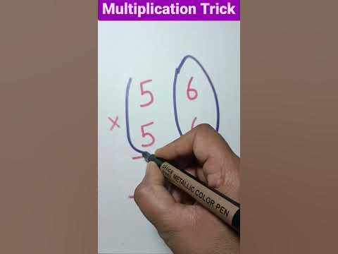 56×56# Math# Shorts # Mathematics # Maths tricks # - YouTube
