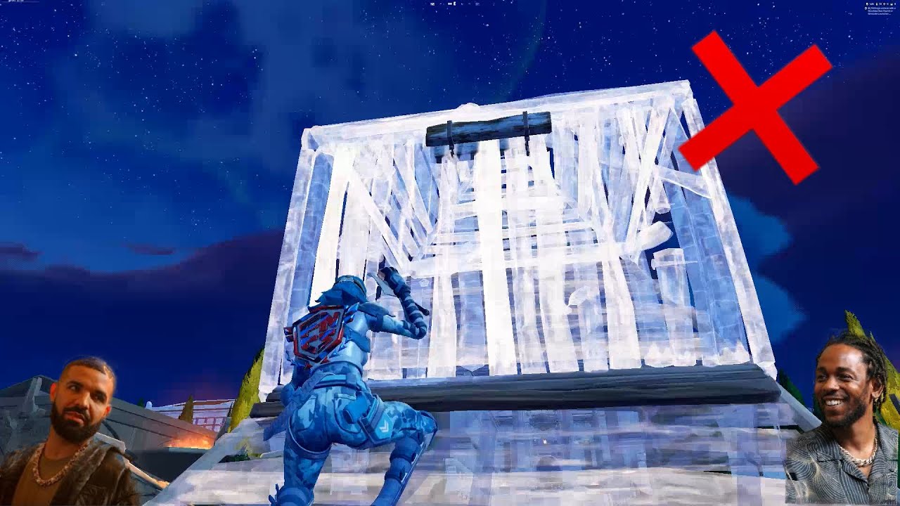 Not Like Us (Fortnite Montage) - YouTube