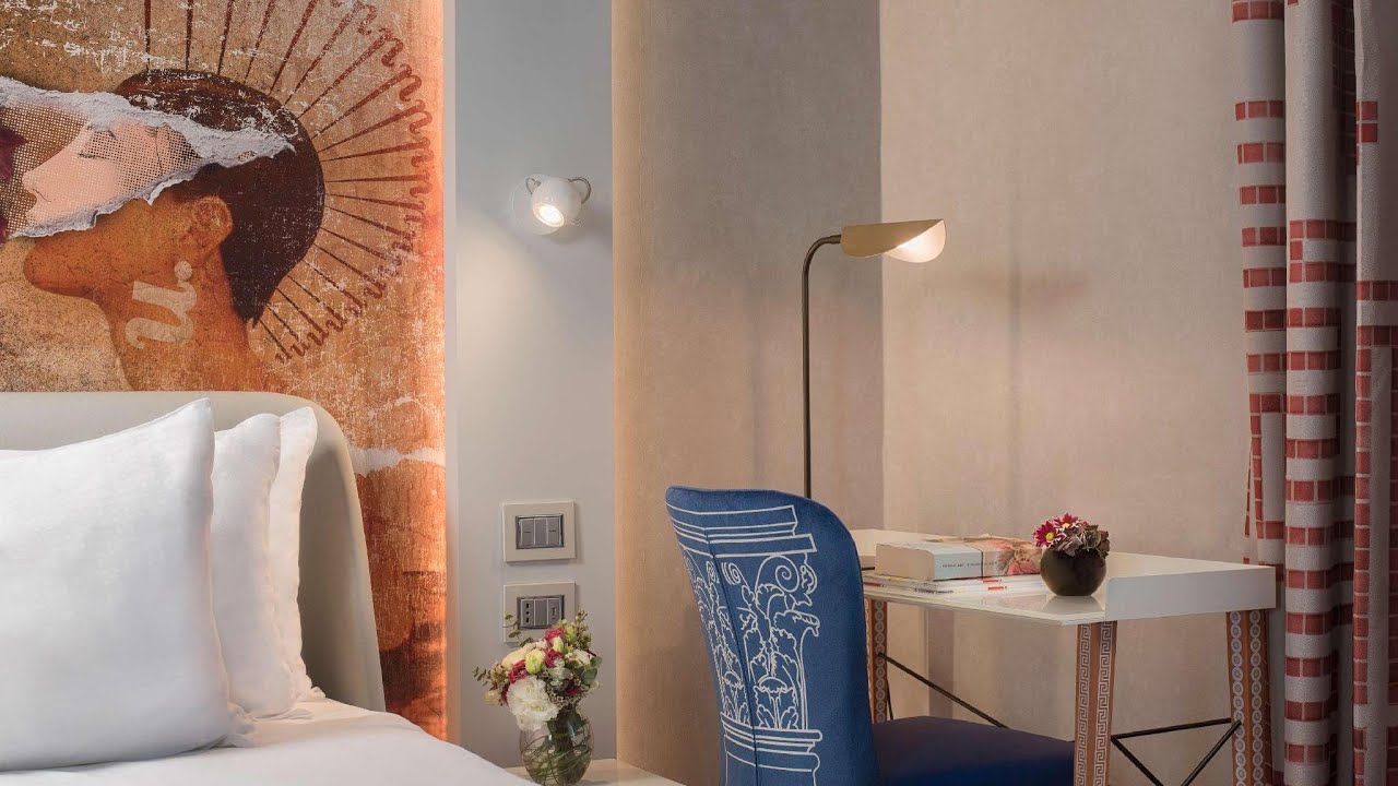 NH Collection Roma Vittorio Veneto, Rome, Italy - YouTube