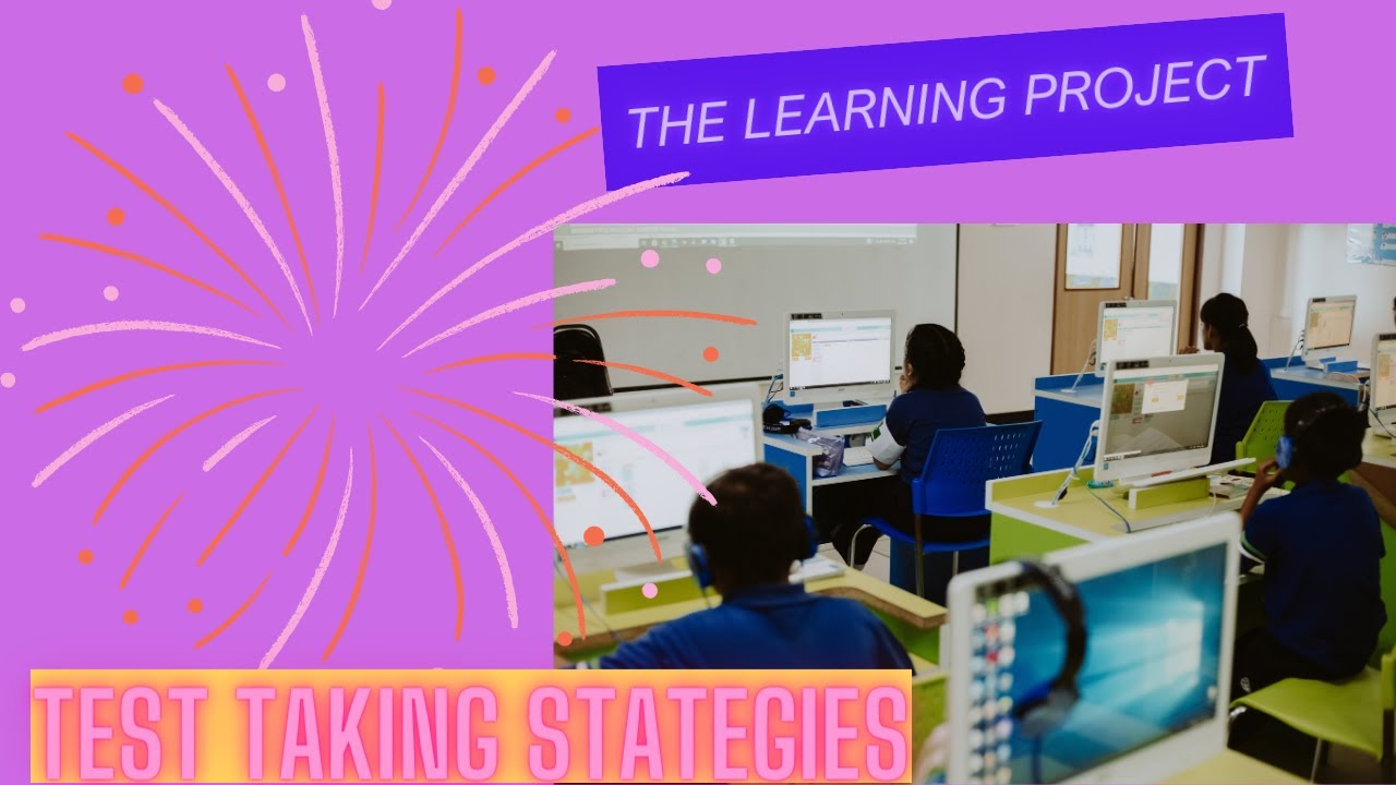 Test Taking Tips | Elementary | Standardized Tests - YouTube