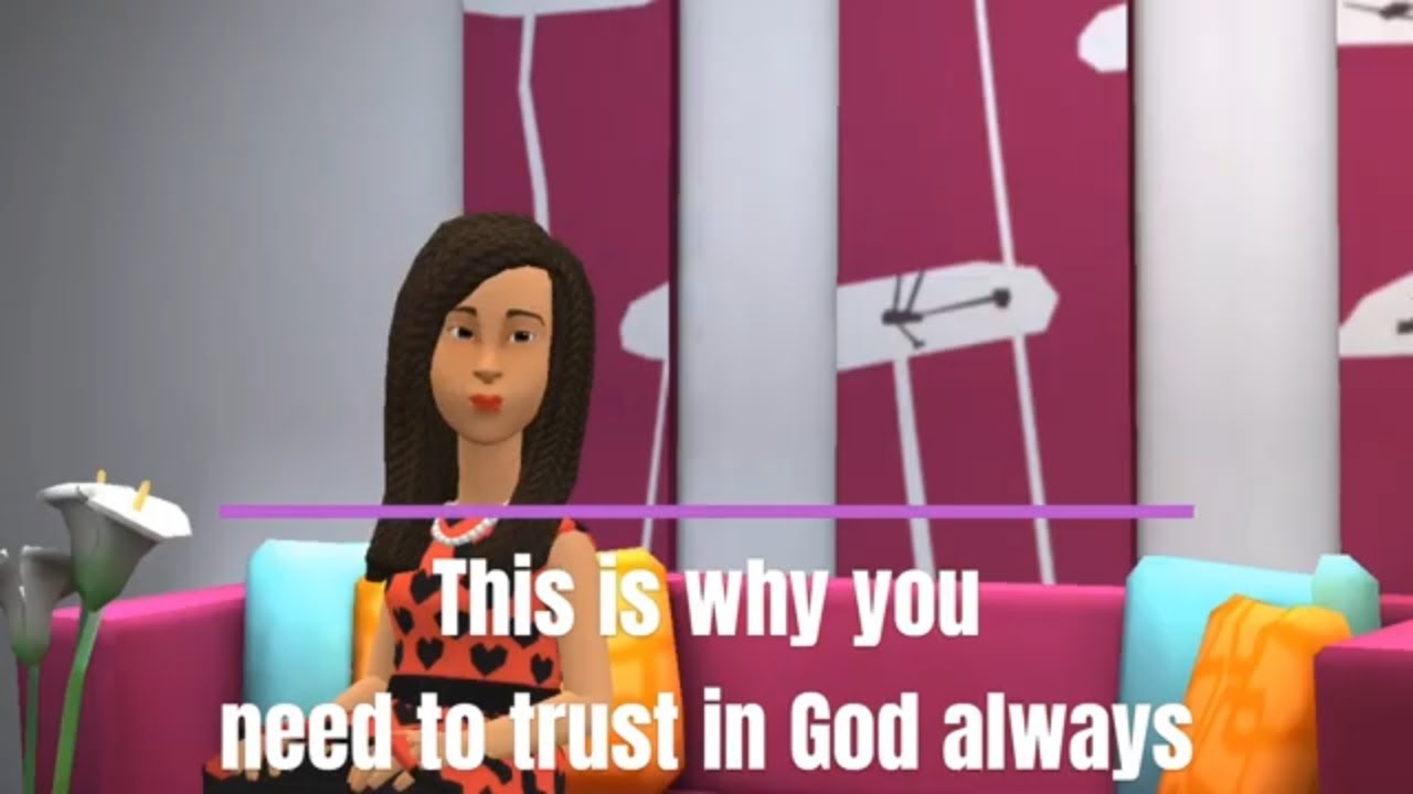 This is why you need to trust in God | Real stories | Christian ...