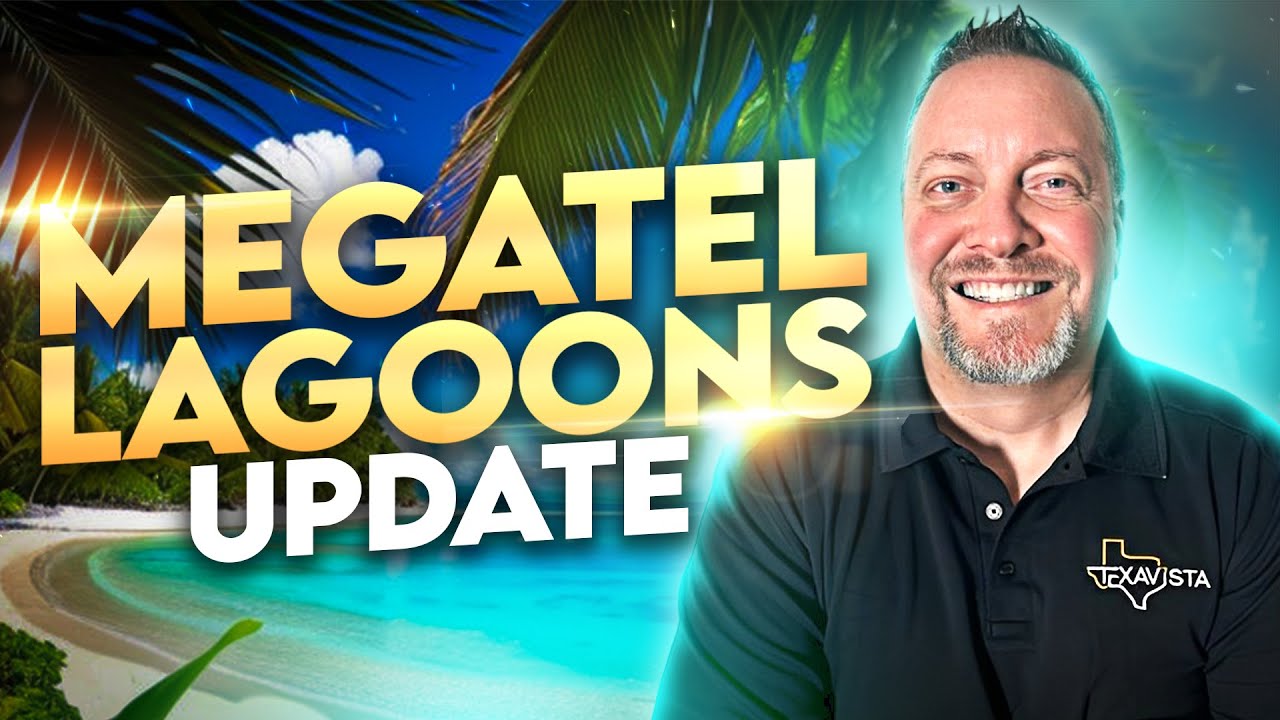 Discover Megatel Lagoons: April 2024 Celina & Anna Community Update ...
